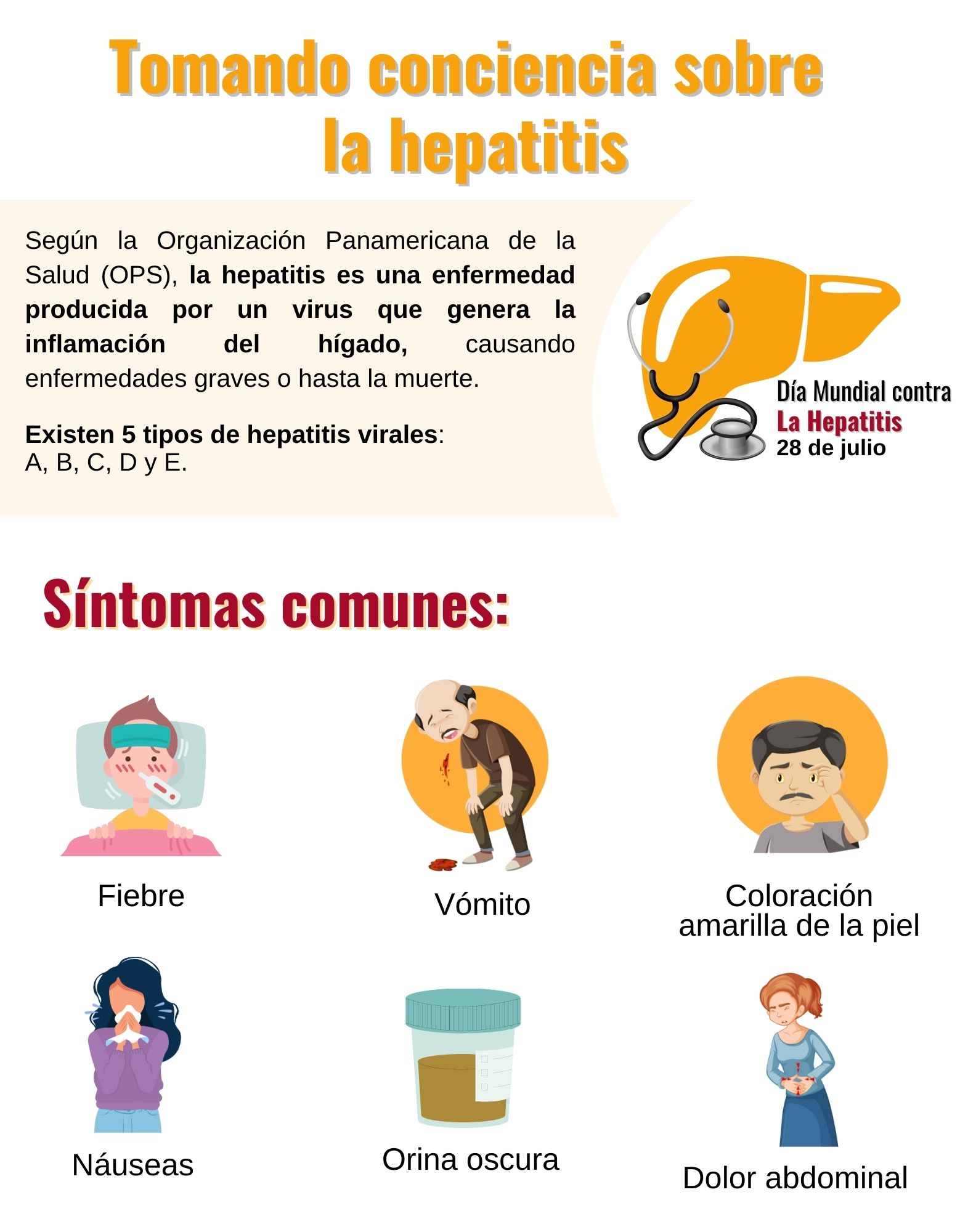 El Diagnóstico Y El Tratamiento Pueden Salvar Vidas Husi