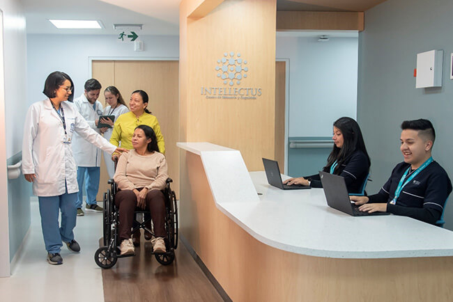 Abrimos la nueva Unidad de Larga Estancia de Intellectus, Centro de Memoria y Cognición - HUSI